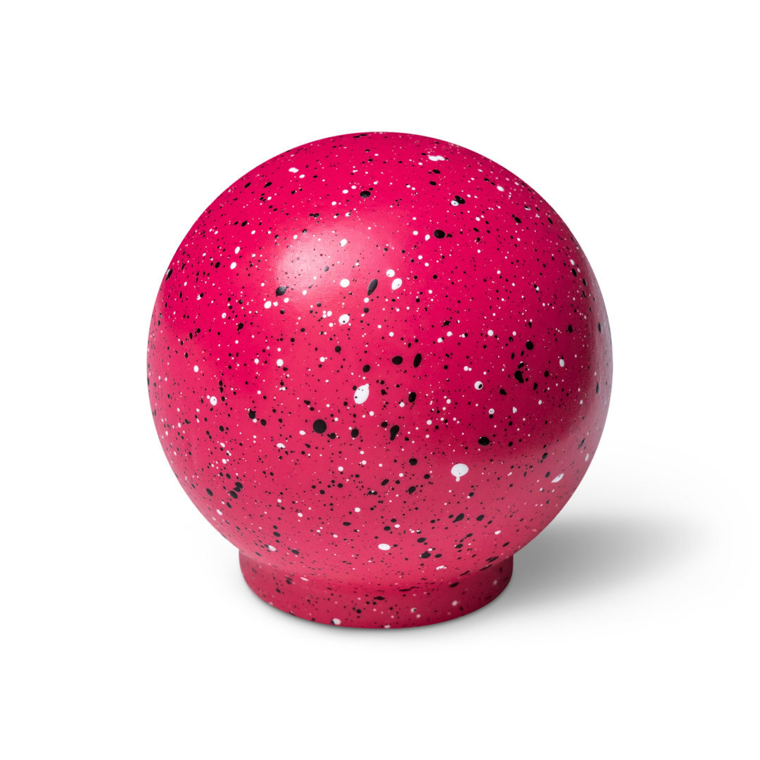 Gałka Uchwyt Meblowy - Ren Deep Pink & B&W Melange - Vince Design ...