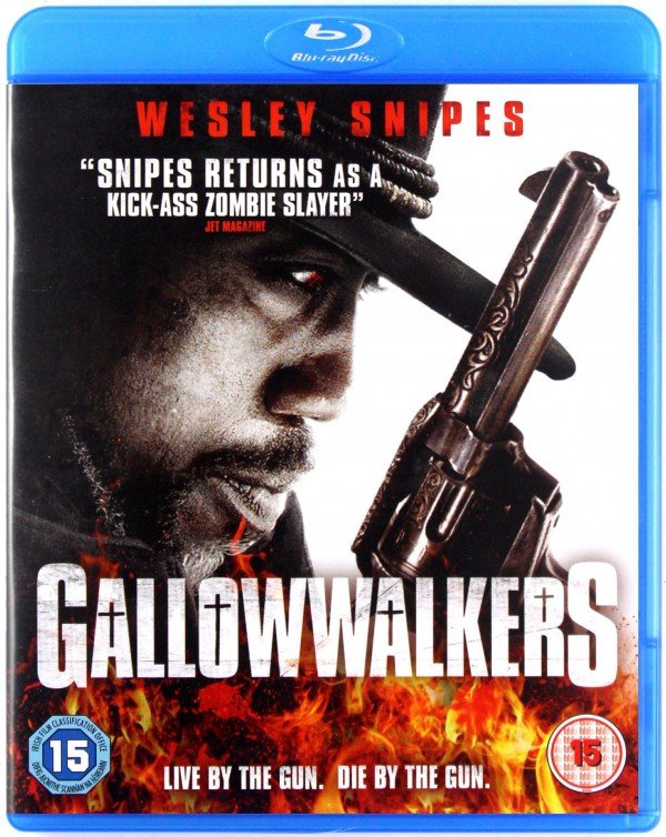 Gallowwalkers - Goth Andrew| Filmy Sklep EMPIK.COM