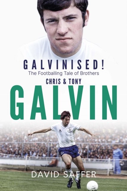 Galvinised: The Footballing Tale of Brothers Chris and Tony Galvin ...