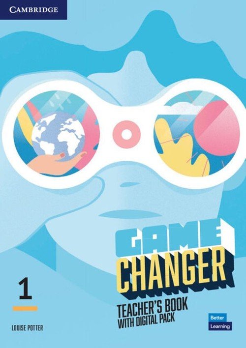 Game Changer 1 Teacher's Book with Digital Pack - Louise Potter ...
