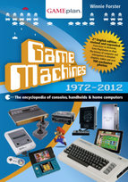 Game Machines 1972-2012 - Gameplan | Książka w Empik