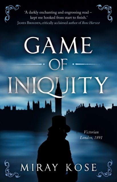 Game of Iniquity - Book Guild Publishing Ltd | Książka w Empik