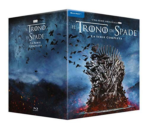 Game of Thrones: Season 1-8 (Gra o tron: Season 1-8) () - Taylor Alan ...