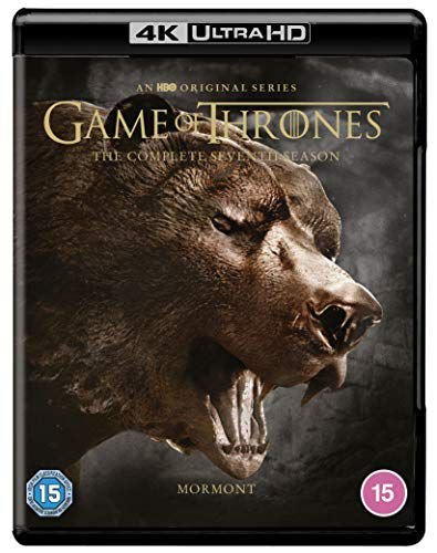 Game Of Thrones Season 7 (Gra o tron) - Patten Van Timothy| Filmy Sklep ...