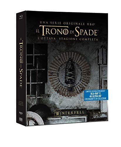 Game of Thrones: Season 8 (Gra o tron: Season 8) - Taylor Alan| Filmy ...