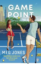 Game Point - Meg Jones | Książka w Empik