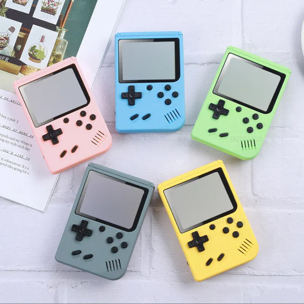 Gameboy Plus - 500 gier - TV - (niebieski) - Other | Sklep EMPIK.COM