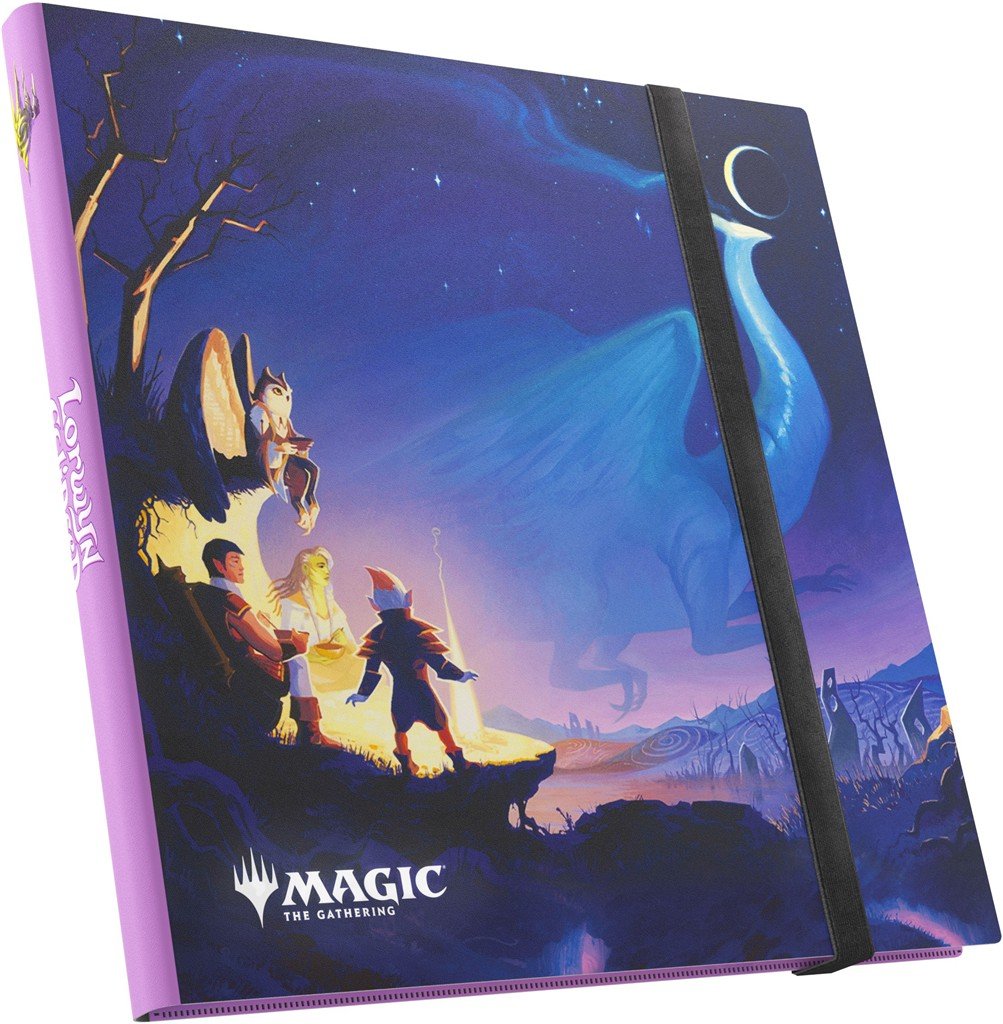 Gamegenic - Album Kolekcjonerski Casual 24-Kieszenie - MTG: Lorwyn ...