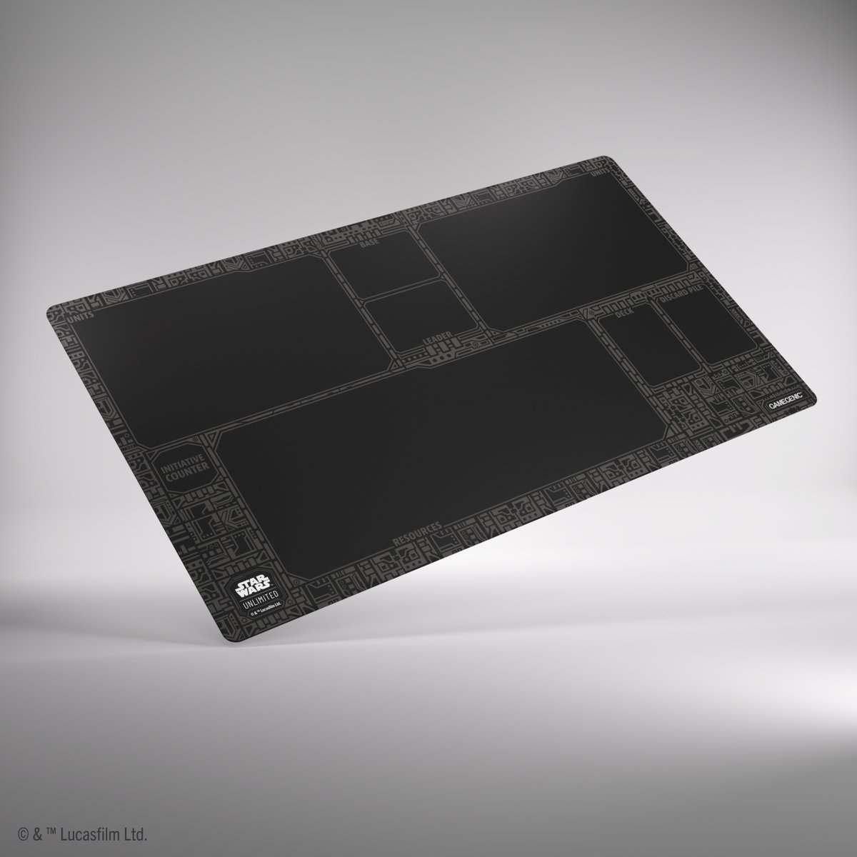 Gamegenic: Star Wars Unlimited Card Game - Game Mat - Unlimited Pattern ...