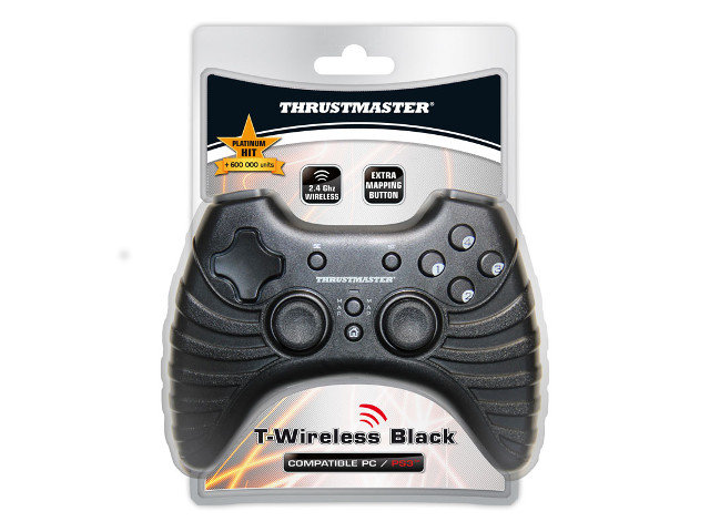 Gamepad THRUSTMASTER T-Wireless - Thrustmaster | Gry i programy Sklep ...