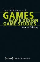 Games Game Design Game Studies - Freyermuth Gundolf S. | Książka w Empik