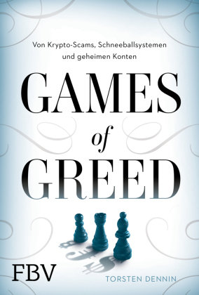 Games of Greed - FinanzBuch Verlag | Książka w Empik
