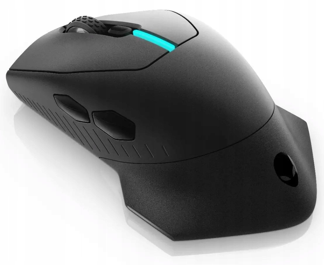 Gamingowa mysz dla graczy DELL Alienware AW310M - Dell | Gry i programy ...