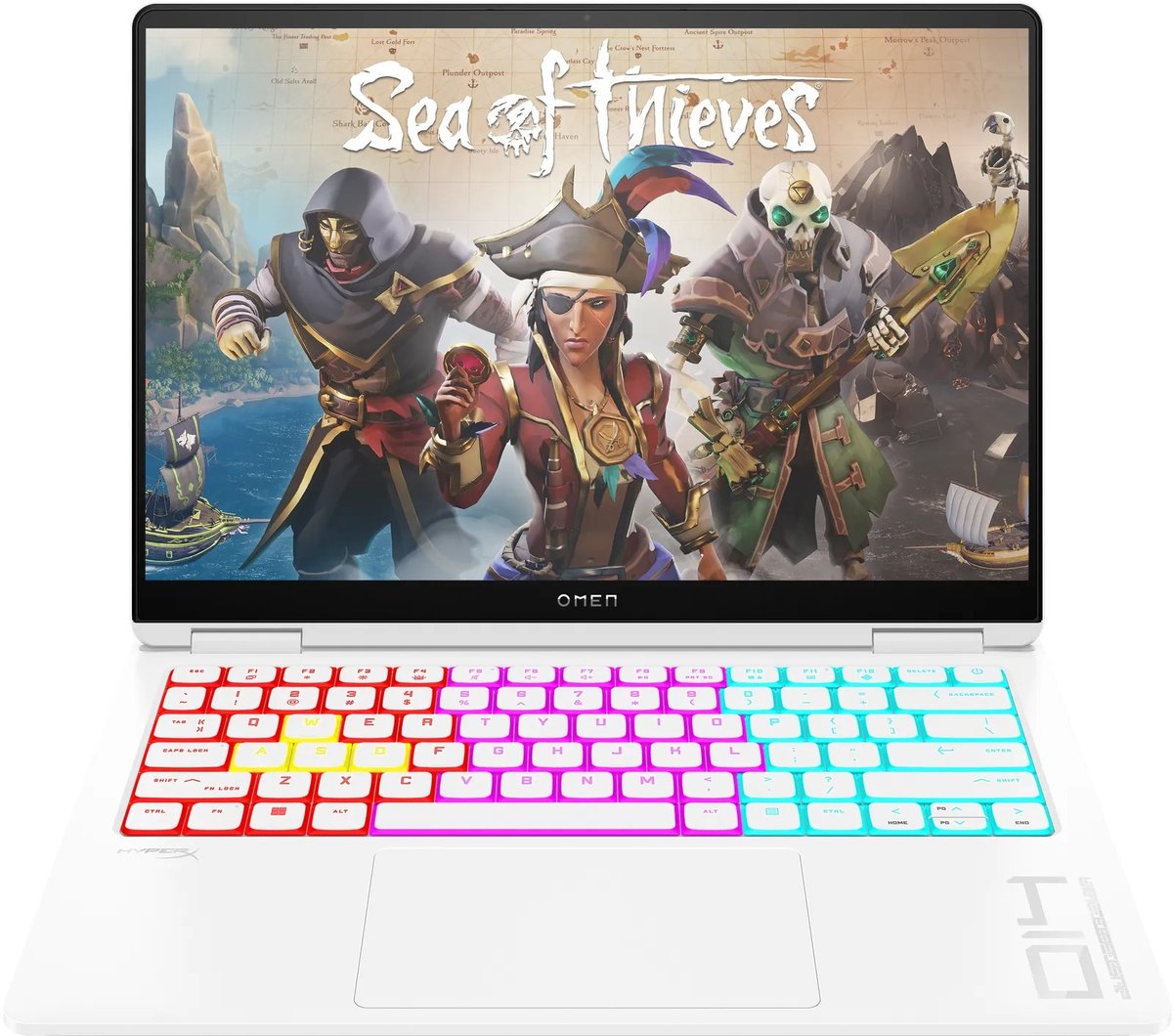 Gamingowy Laptop OMEN Transcend HP 14-fb0010na / 9S193EA / Intel Ultra 9 / 32GB / SSD 1TB / RTX ...