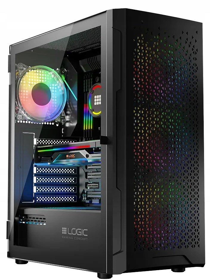 Gamingowy R5 3600 RTX 3060 Ti 16GB 512GB Windows 11 - Inna marka ...