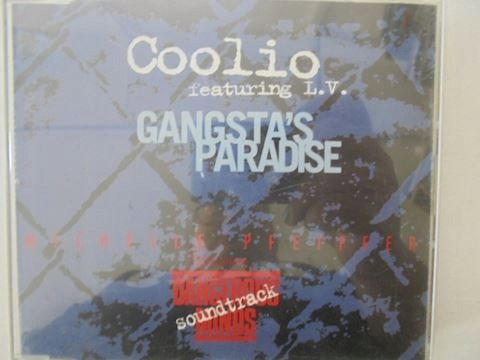 Gangsta's paradise - L.V. Johnson | Muzyka Sklep EMPIK.COM