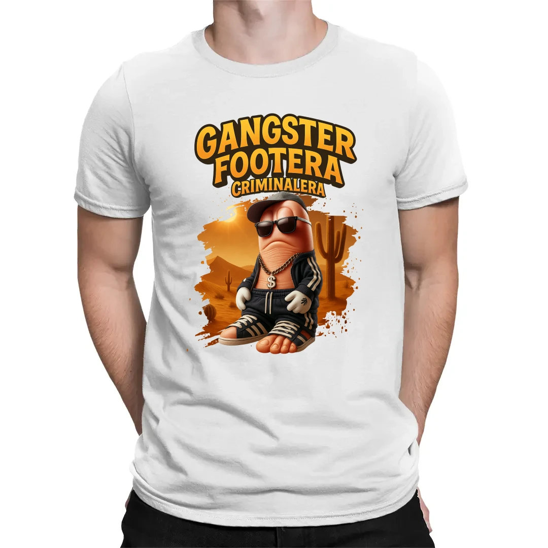 Gangster Footera Criminalera - Italian Brainrot - stopa przestępca ...