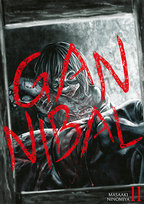 Gannibal. Tom 12 - Masaaki Ninomiya | Książka w Empik