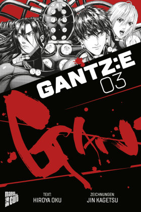 GANTZ:E 3 - Manga Cult | Książka w Empik