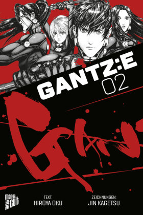 GANTZ:E. Bd.2 - Manga Cult | Książka w Empik