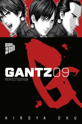 GANTZ - Perfect Edition. Bd.9 - Manga Cult | Książka w Empik