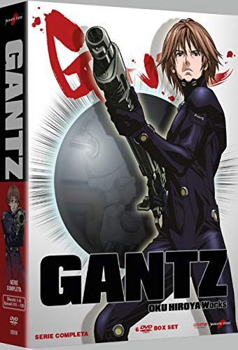 Gantz: The Complete Collection () - Various Directors| Filmy Sklep ...