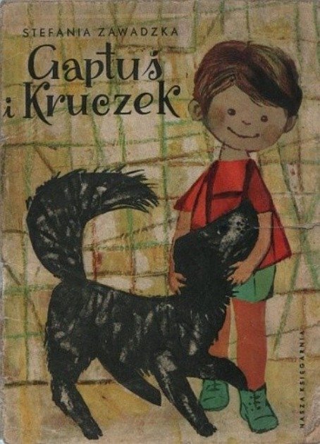 Gaptuś i Kruczek - W opisie | Książka w Empik
