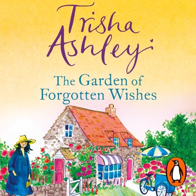 Garden of Forgotten Wishes - audiobook - Ashley Trisha | Audiobook Sklep EMPIK.COM