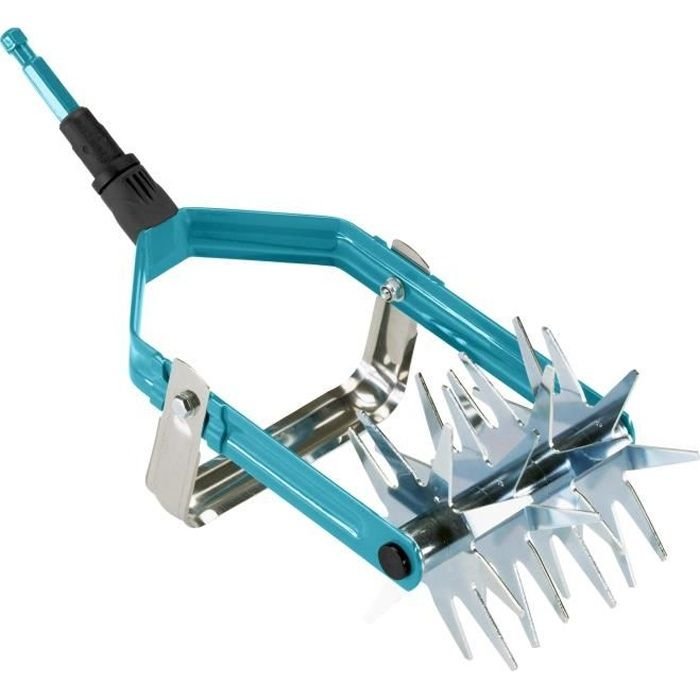 GARDENA Rozdrabniacz-horzel 14cm Combisystem® – Wysokiej jakości stal ...