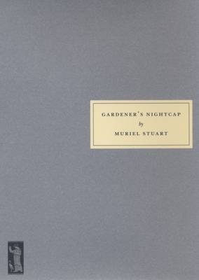Gardener's Nightcap - Stuart Muriel | Książka w Empik