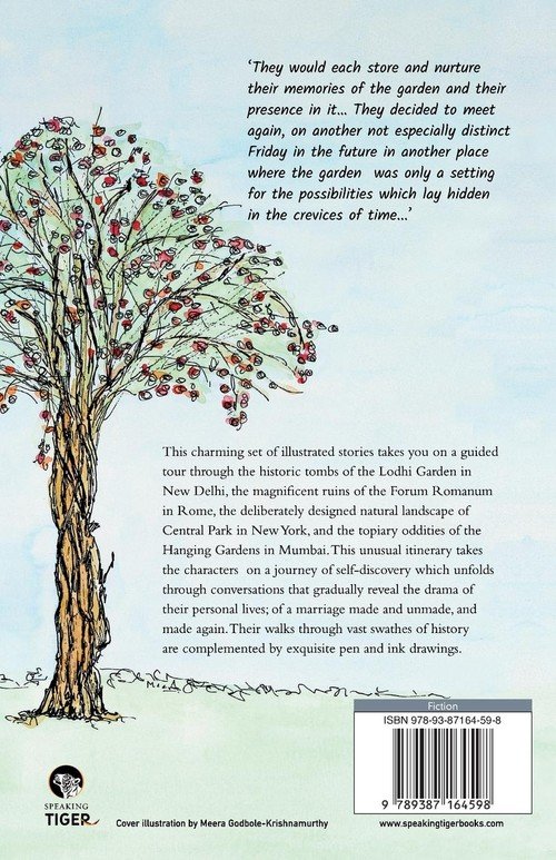 Gardens of Love - Godbole-Krishnamurthy Meera | Książka w Empik