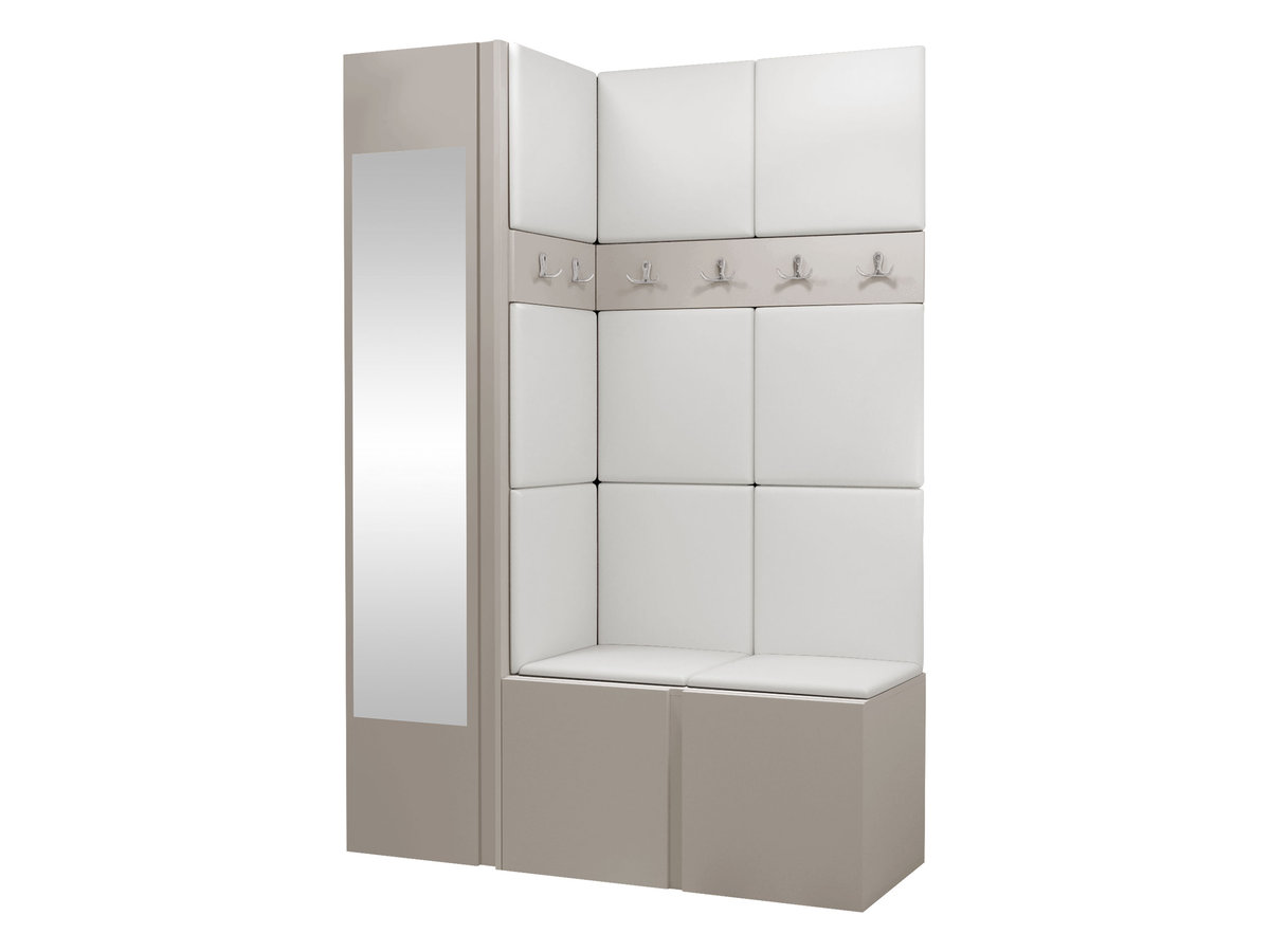 Garderoba Orion X, Kaszmir + Soft 017 - Mirjan24 | Sklep EMPIK.COM