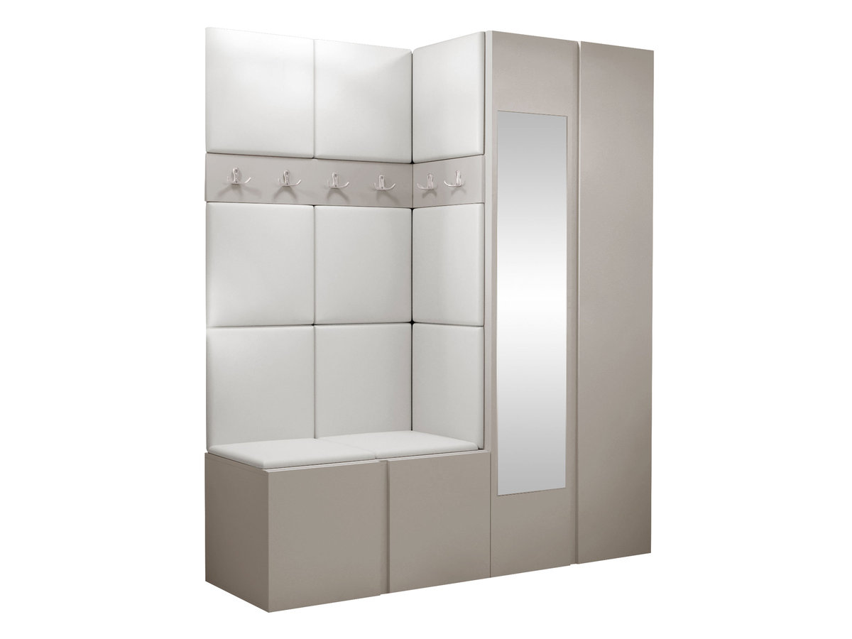 Garderoba Orion XII, Kaszmir + Soft 017 - Mirjan24 | Sklep EMPIK.COM