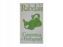 Gargantua i pantagruel Tom 1 i 2 - Rabelais Francois | Książka w Empik