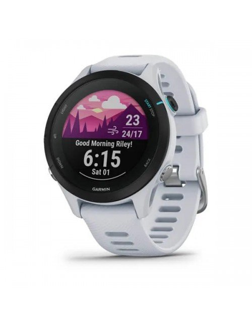 Garmin Forerunner 255S Music White 010-02641-33 - Garmin | Sklep EMPIK.COM