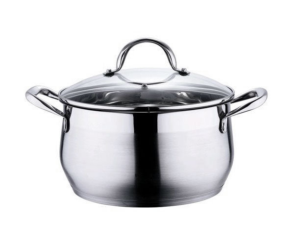 GARNEK BERGNER GOURMET 5.6L 24cm [BG-6508] - Bergner | Sklep EMPIK.COM
