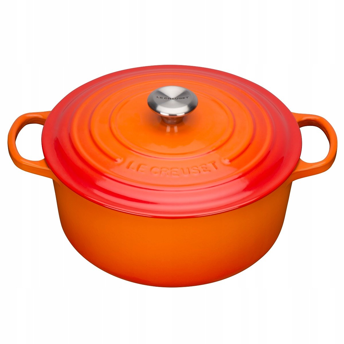 Garnek tradycyjny Le Creuset 5,3 l - Le Creuset | Sklep EMPIK.COM