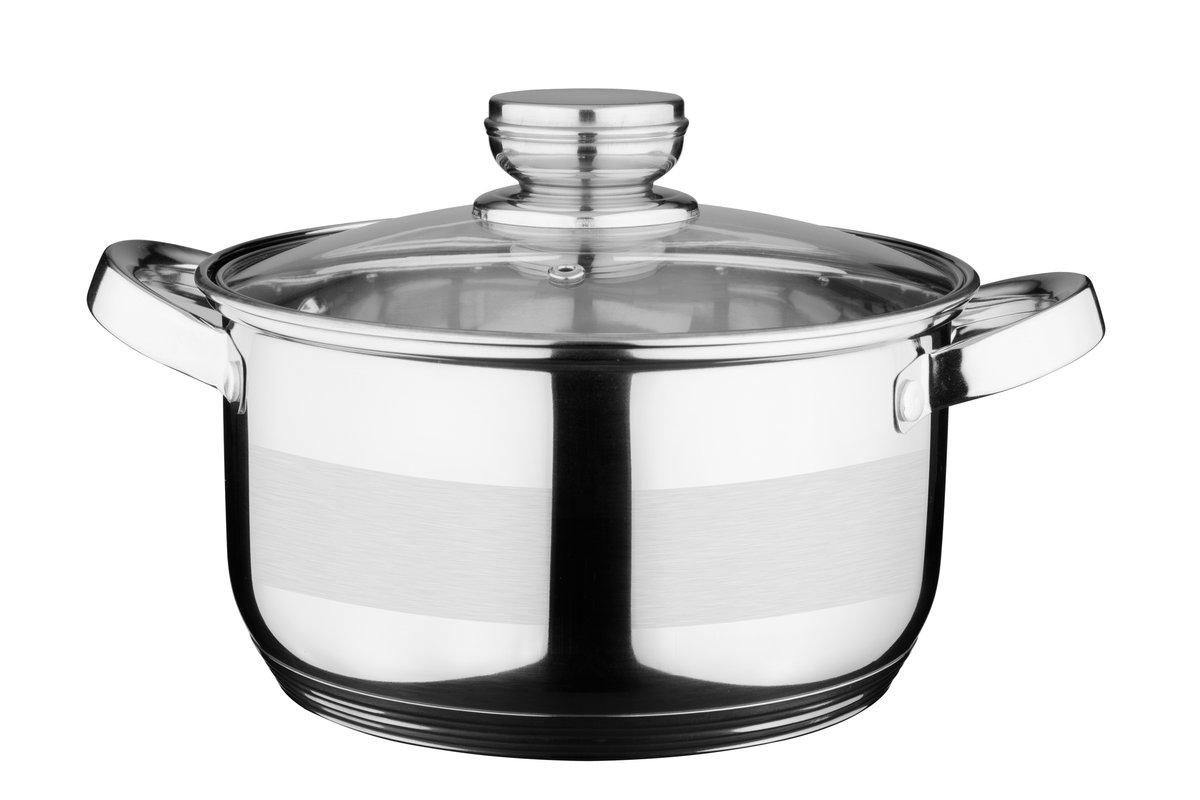 GARNEK TYTAN GALICJA 18cm 2,5l 19792 - Galicja | Sklep EMPIK.COM