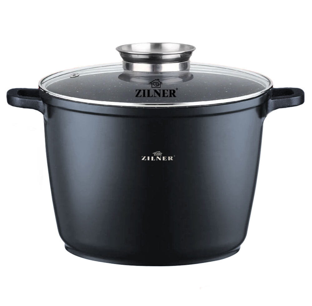 Garnek ZILNER Zl-7030, 2 elementy - ZILNER | Sklep EMPIK.COM