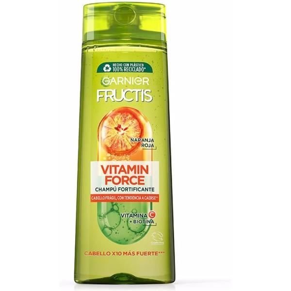 Garnier Fructis Witamina Force Champú 360 ml unisex | Sklep EMPIK.COM