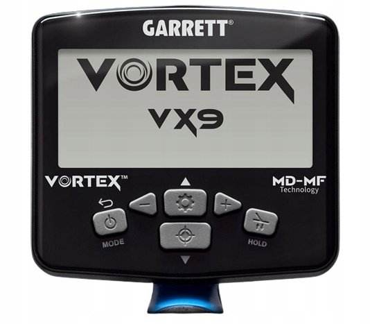 GARRETT VORTEX VX9 - wykrywacz metali | 8,5x11 DD Vortex Raider ...