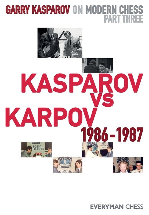 Garry Kasparov on Modern Chess - Garry Kasparov | Książka w Empik