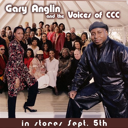 Gary Anglin and the Voices of CCC - Gary Anglin | Muzyka, mp3 Sklep ...