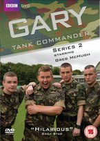 Gary Tank Commander Season 2 (BBC) () - Hynd Simon| Filmy Sklep EMPIK.COM