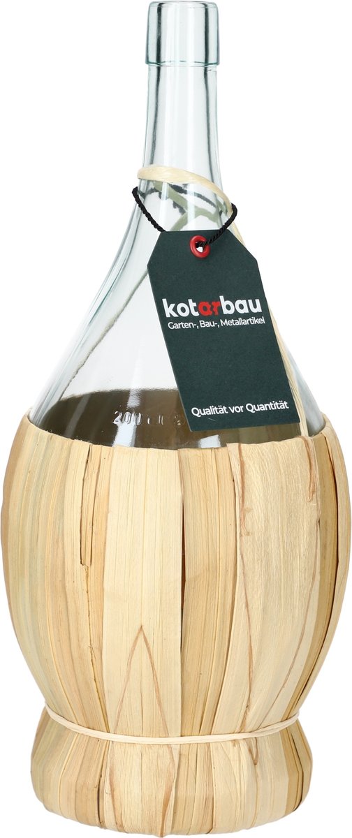 GĄSIOR 2L BUTELKA SZKLANA BALON DAMA NALEWKI WINO - Kotarbau | Sklep ...