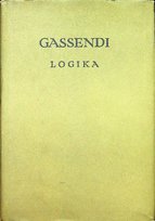 Gassendi Logika - Gassendi Pierre | Książka w Empik
