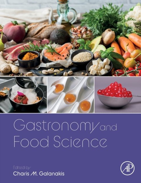 Gastronomy and Food Science - Opracowanie zbiorowe | Książka w Empik