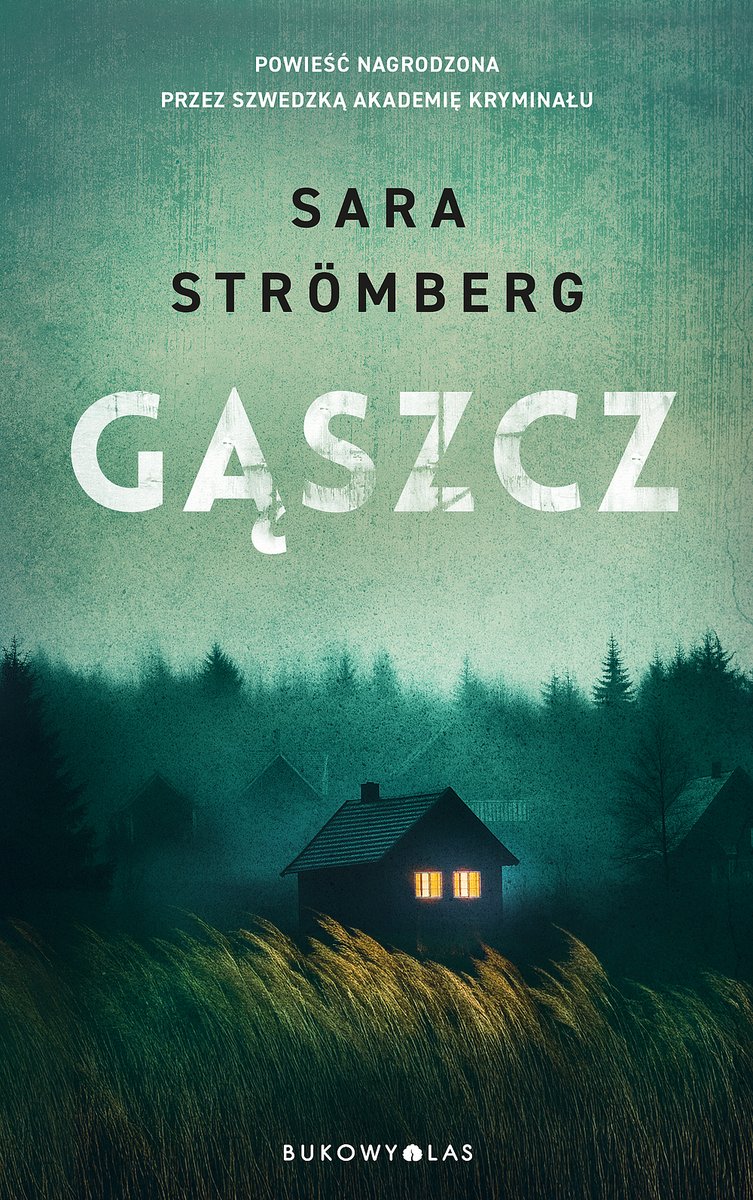 Gąszcz - Sara Stromberg | Książka w Empik