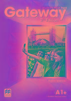 Gateway 2nd edition A1+ Student's Book Pack - Spencer David | Książka w ...