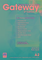 Gateway 2nd Edition A2 TB Premium Pack - Cole Anna | Książka w Empik